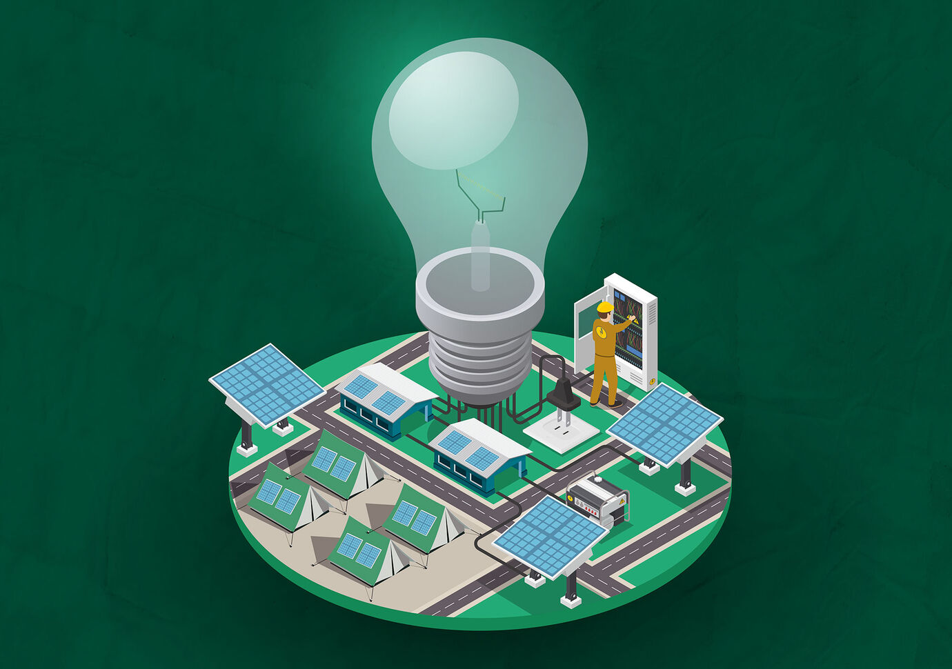 Beyond2020 Installs Lighting Solutions at the World’s Largest Refugee ...